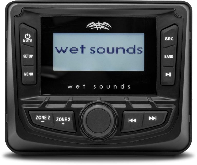 Head Units Archives - Wet Sounds NZ
