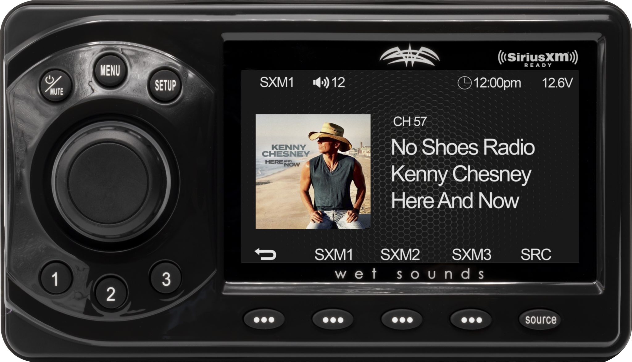 Head Units Archives - Wet Sounds NZ