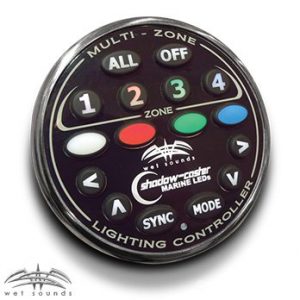 WS-4Z RGB Controller - Wet Sounds NZ